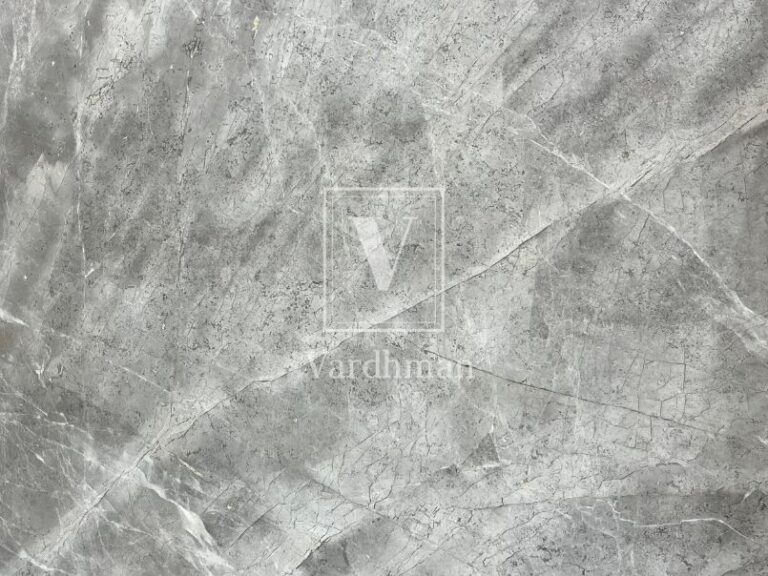 BULGARI GREY ITALIAN MARBLE | Designer Marble for Luxury Flooring