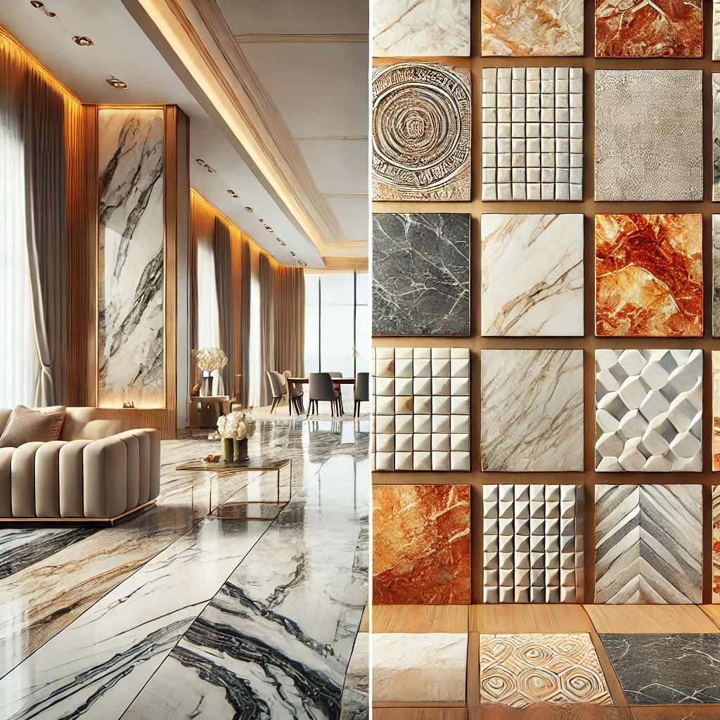 Indian Marble or Ceramic Tiles? What is a better choice ...
