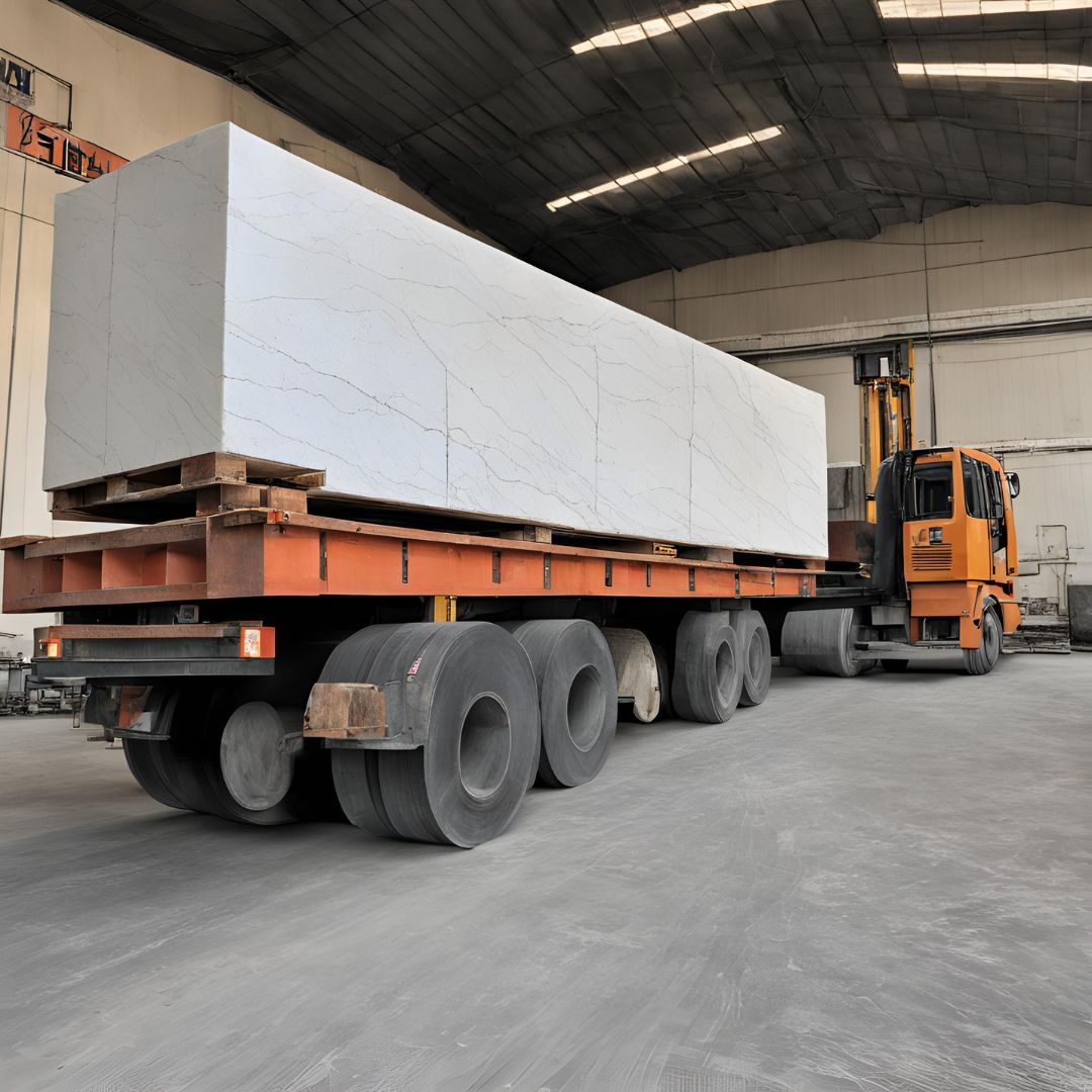 Complete Guide of Italian Marble Processing from Blocks to Fine Slabs ...