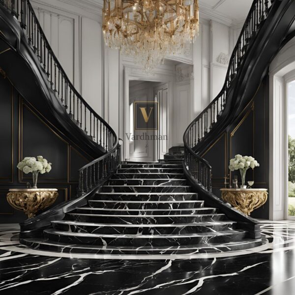 Top 6 Italian Marbles for Luxurious Staircase. - Vardhmansagarmarbles
