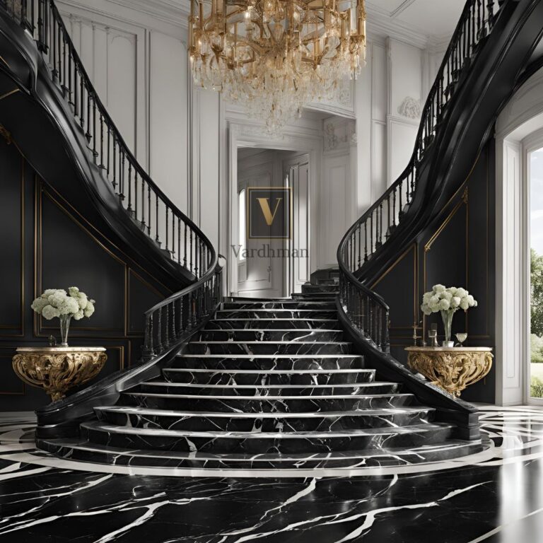 Top 6 Italian Marbles for Luxurious Staircase. - Vardhmansagarmarbles
