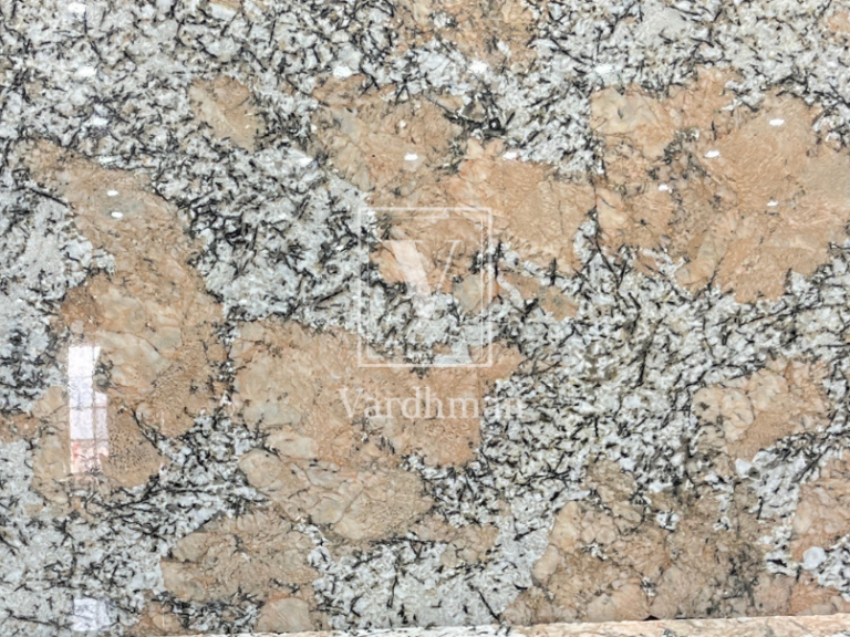 Alaska Pink Granite | Premium Alaska Pink Stone for Interiors